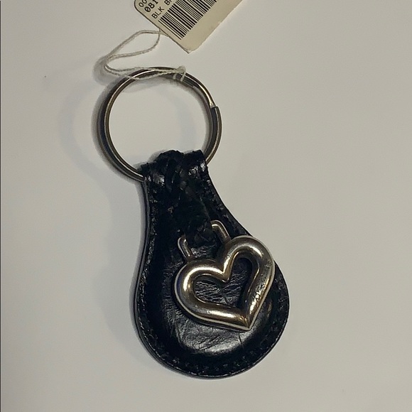 Brighton | Accessories | Vintage Brighton Leather Keychain | Poshmark